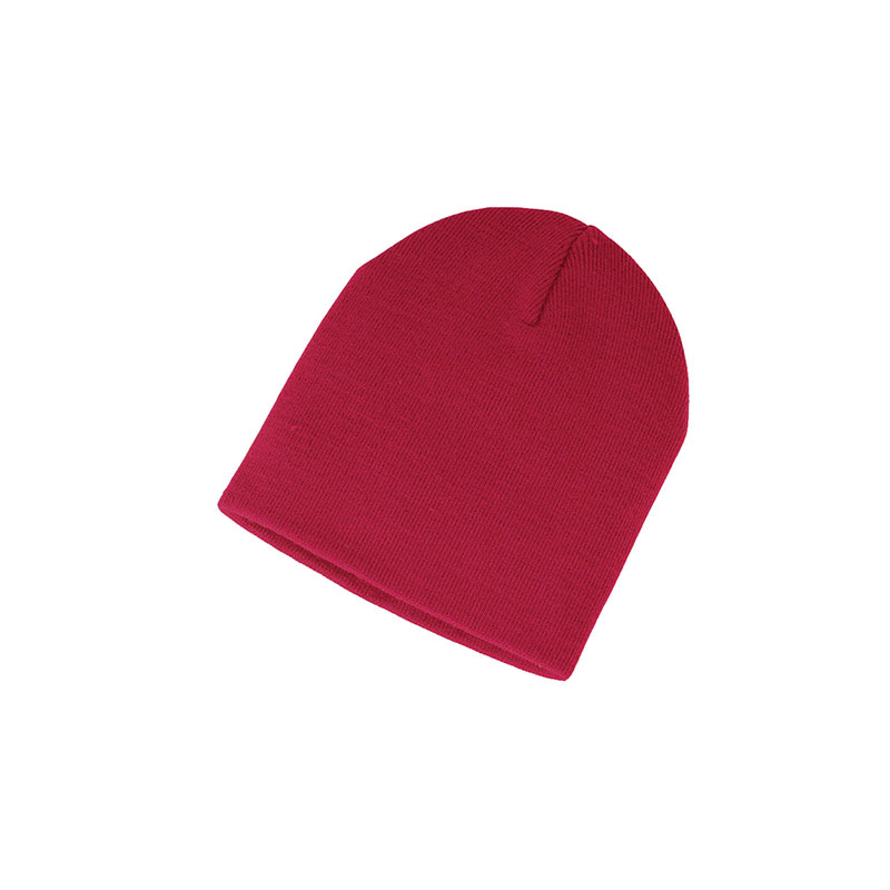 Acrylic Knit Fine Gauge Toque - KNP-AC2890 - KNP Headwear - Printed Shirts