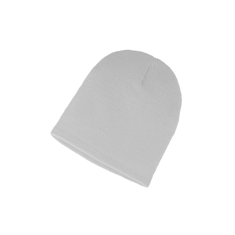 Acrylic Knit Fine Gauge Toque - KNP-AC2890 - KNP Headwear - Printed Shirts