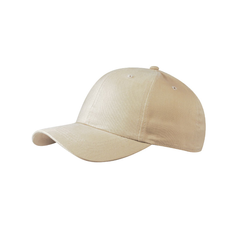 Fine Brushed Cotton Cap - KNP-CT6440 - KNP Headwear - Printed Shirts